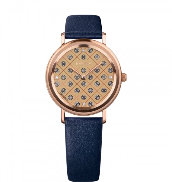 Logo Pattern Archives - The Swiss Clock