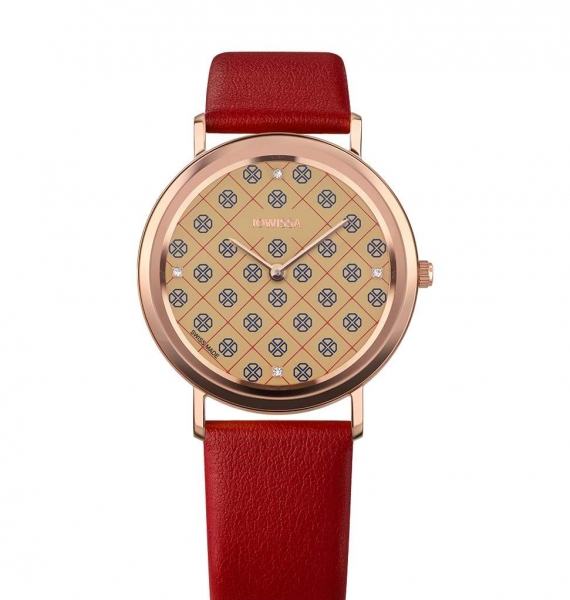 Logo Pattern Archives - The Swiss Clock